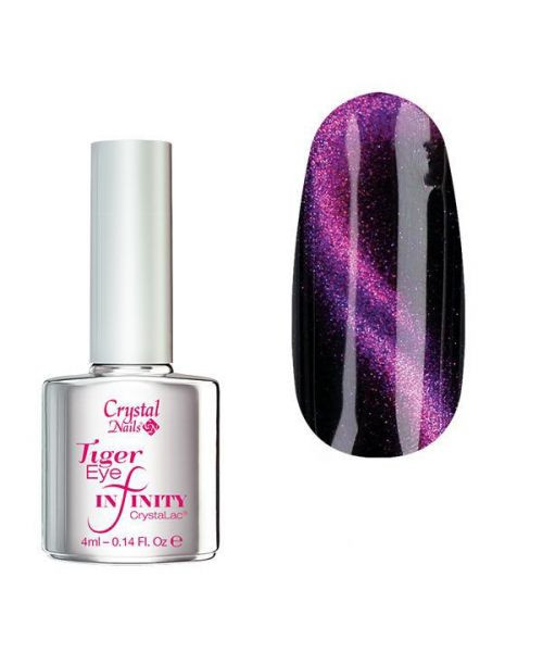 Tiger Eye Infinity #3 Galactic Violet / THF - Akademija elitne kozmetike